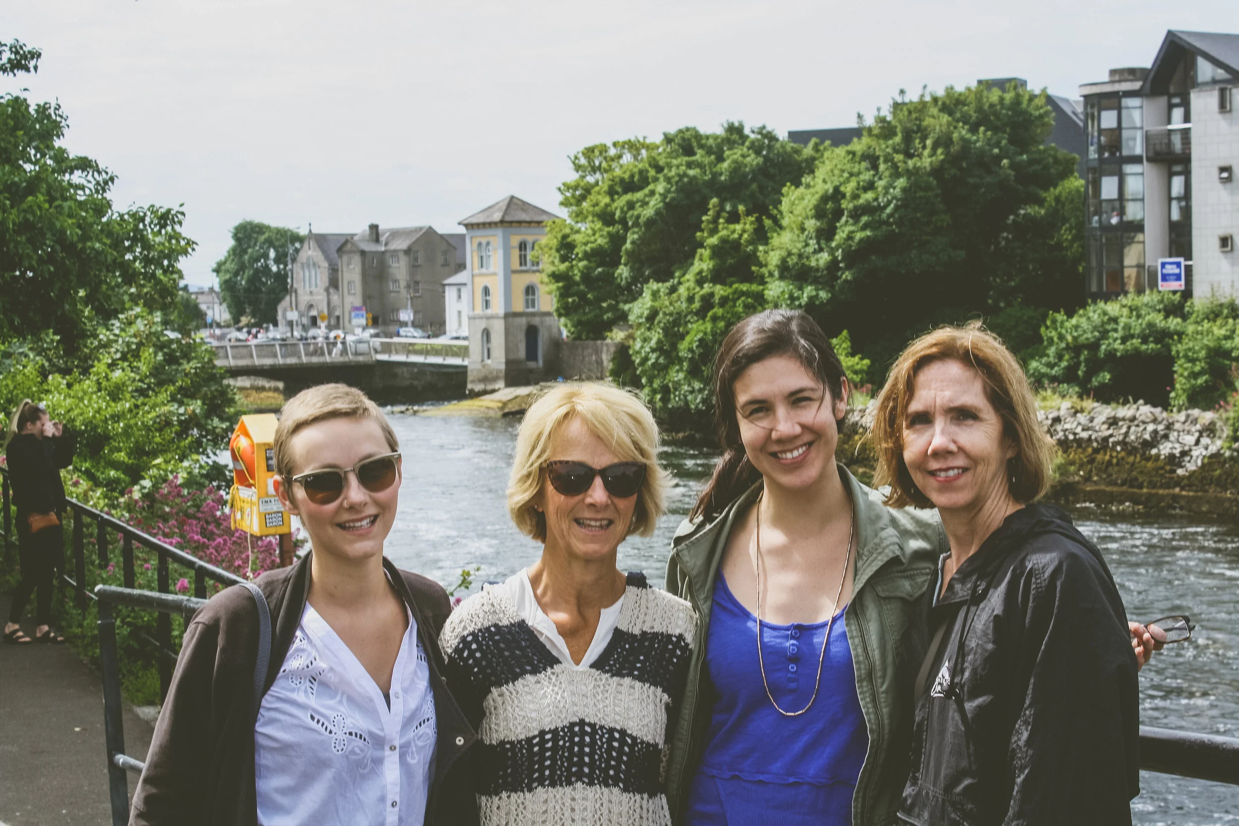 A Weekend Away: Ireland — Whitney in Paris
