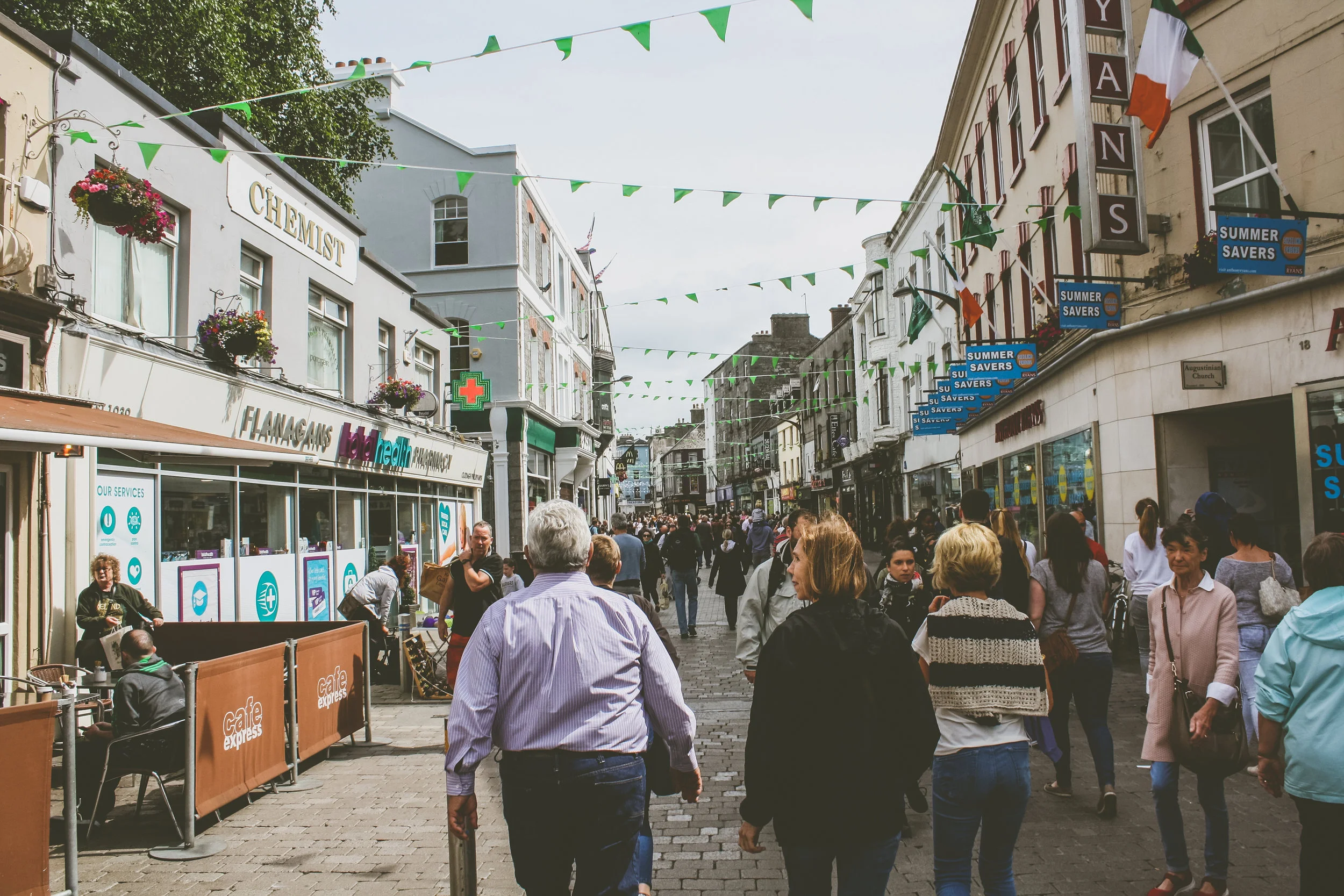 A Weekend Away: Ireland — Whitney in Paris