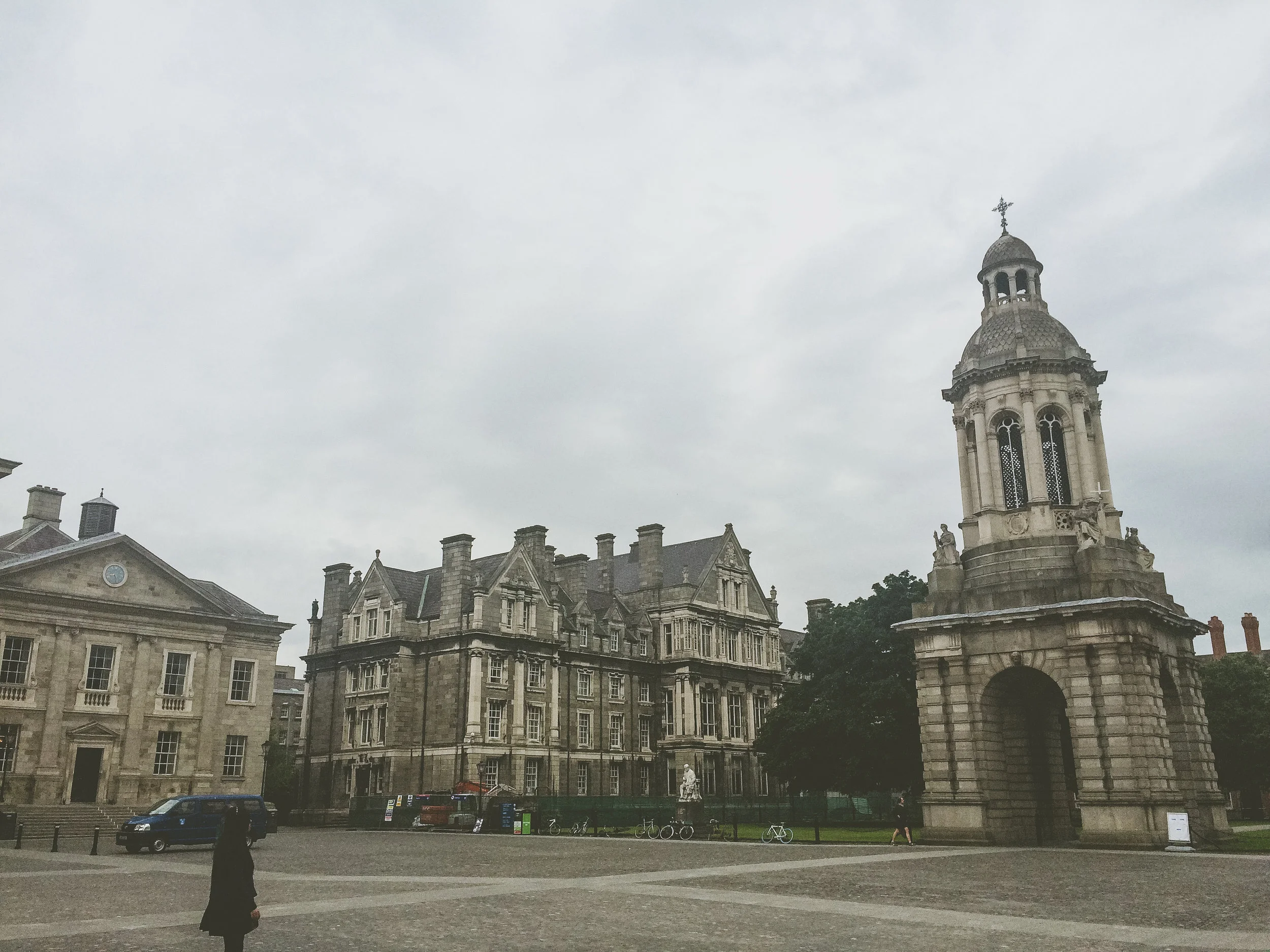 A Weekend Away: Ireland — Whitney in Paris