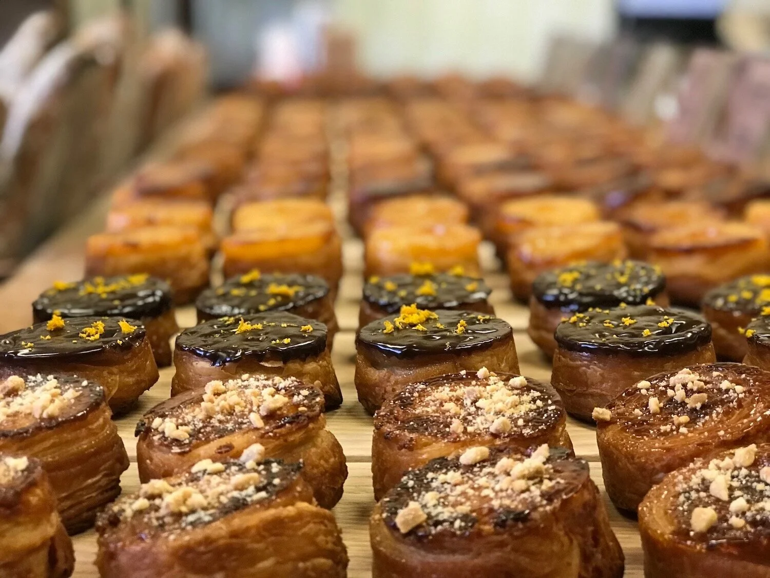 Signatures — Yeast Bakery