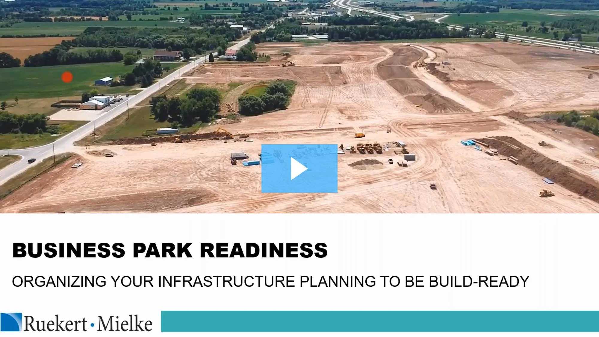 Site Development — Ruekert & Mielke, Inc.