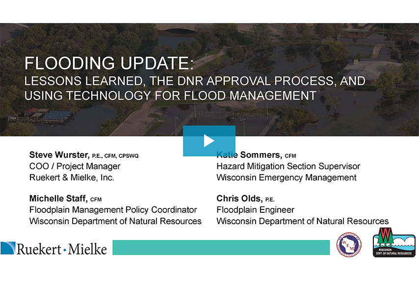 Water Resources — Ruekert & Mielke, Inc.