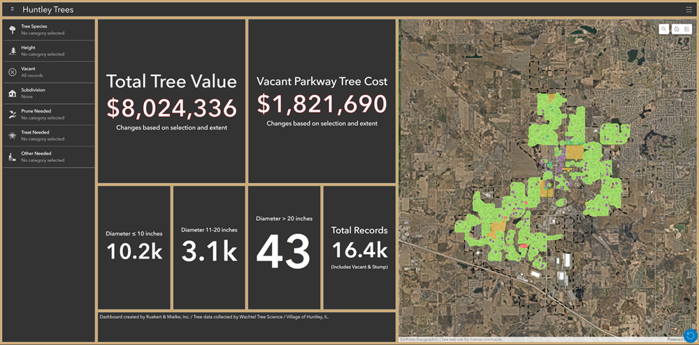 Managing Your Community's Assets with GIS — Ruekert & Mielke, Inc.
