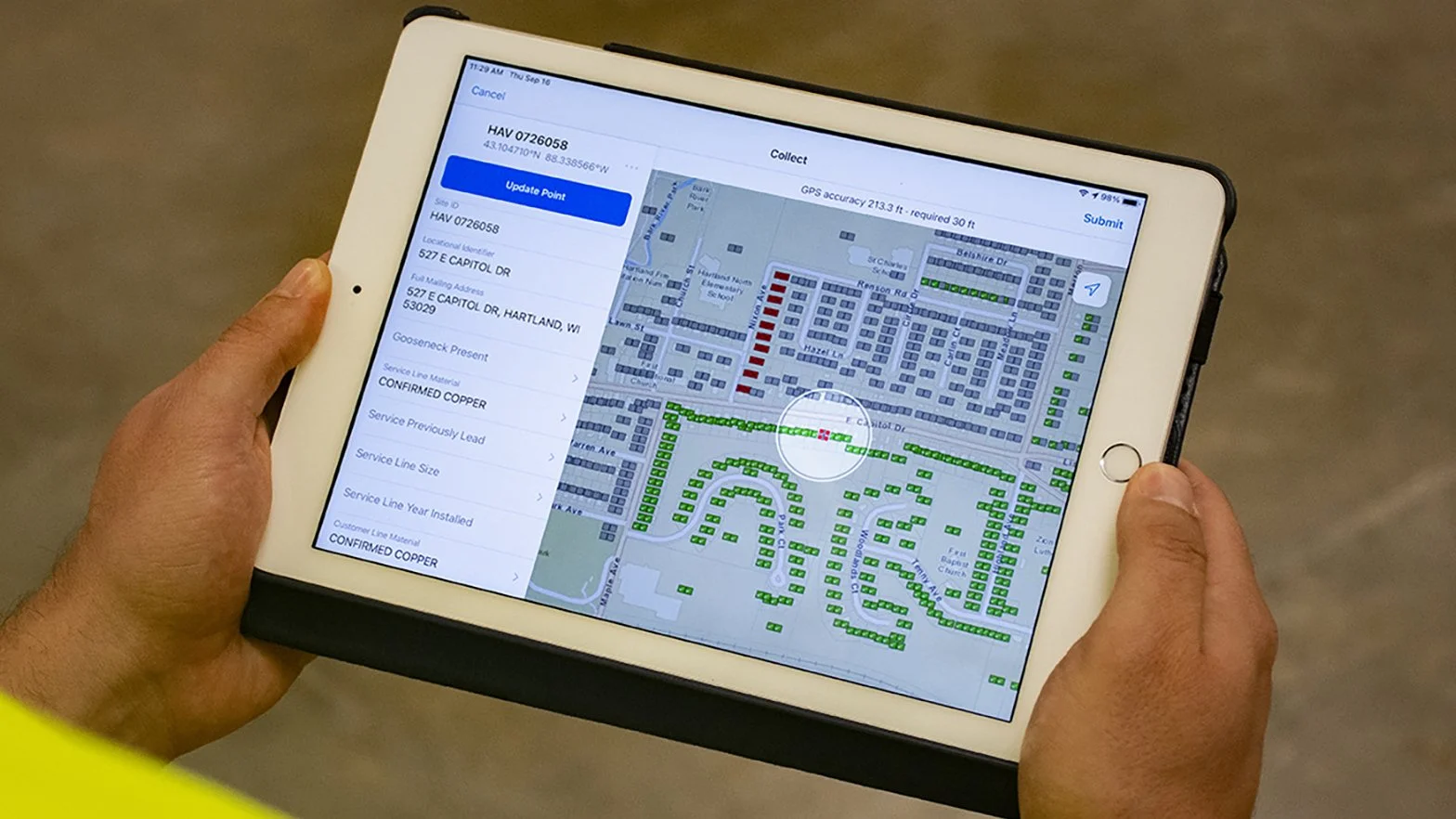 Time-Saving Tips For Completing Your LCRR Materials Inventory — Ruekert ...