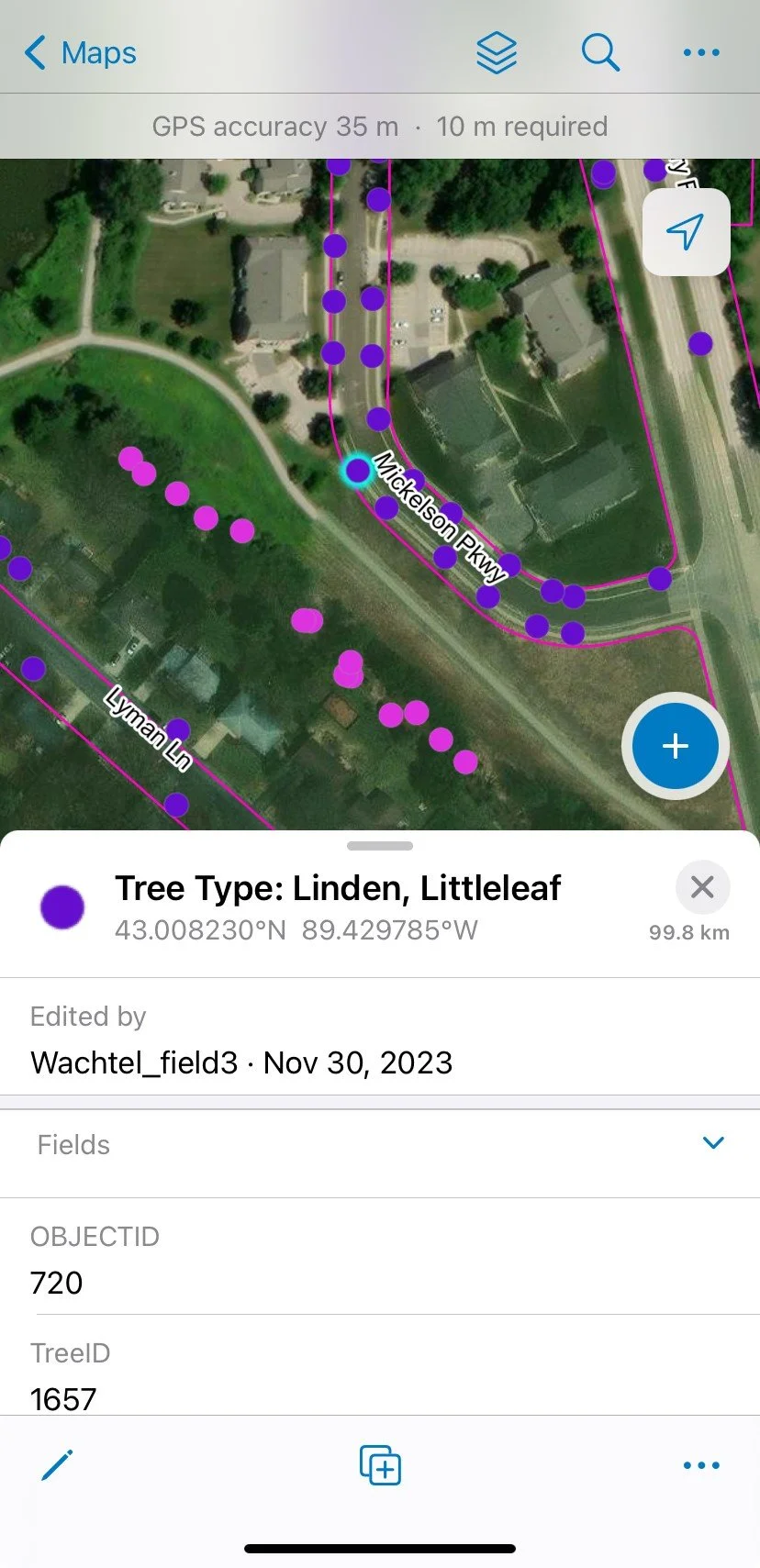 Mobile GIS Applications: Field Data at Your Fingertips — Ruekert ...