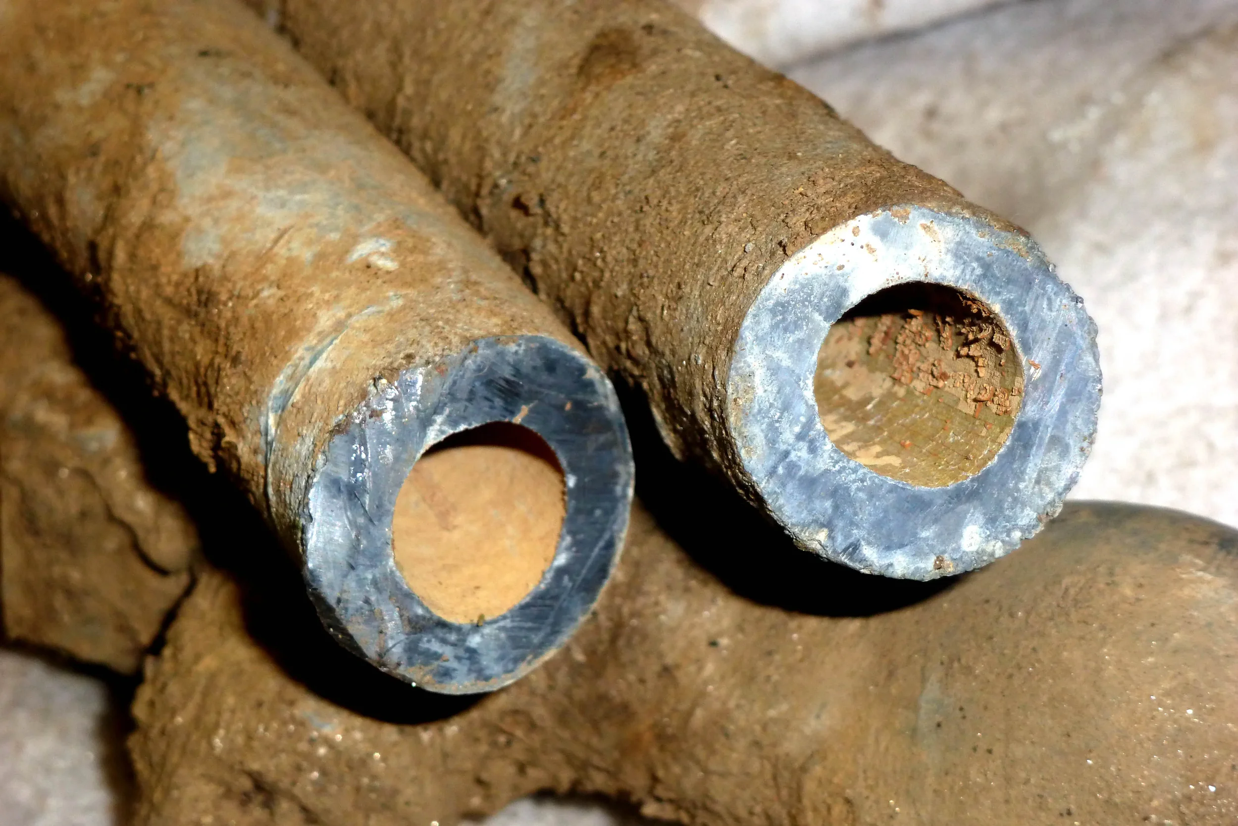Mapping Beneath the Surface for Safer Service Lines — Ruekert & Mielke ...