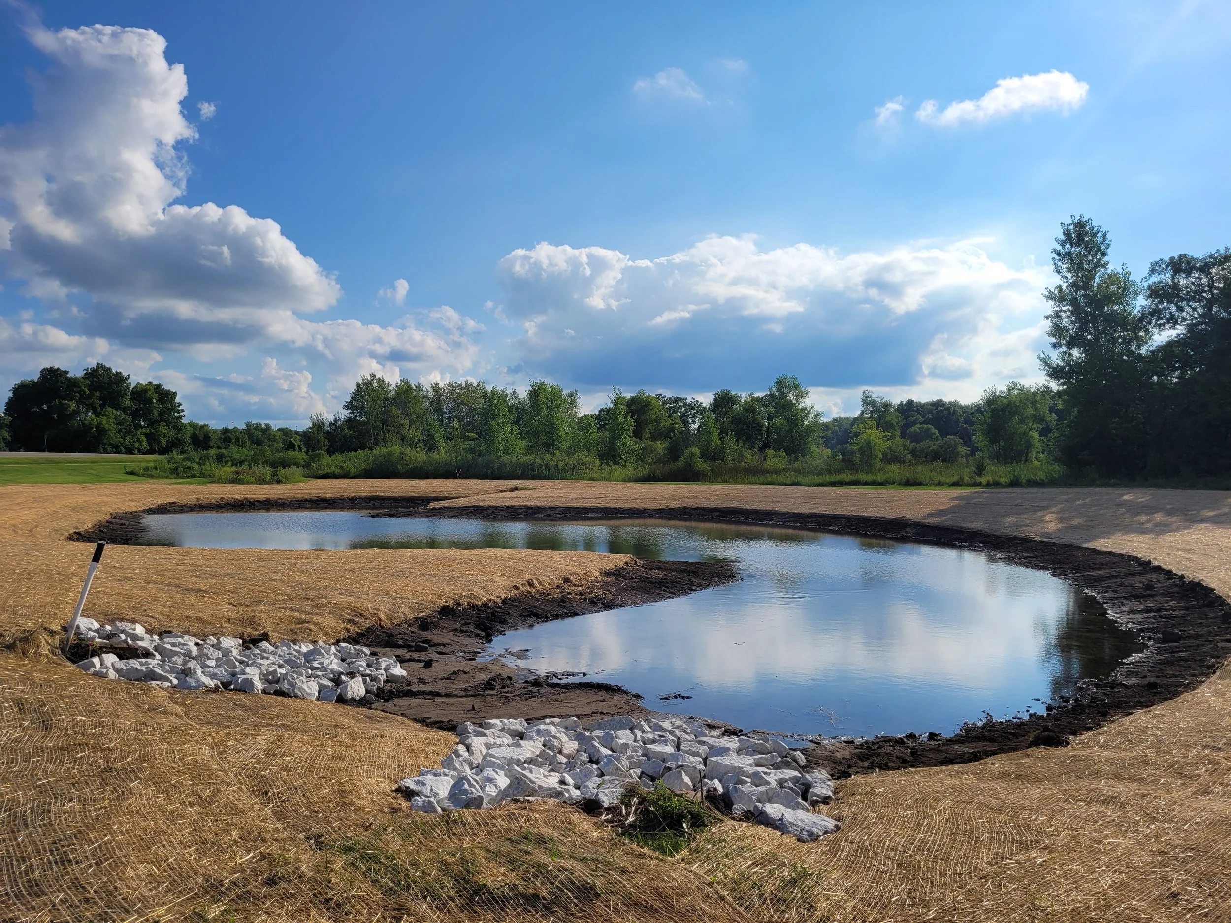 Is It Time to Dredge Your Storm Water Retention Pond? — Ruekert ...