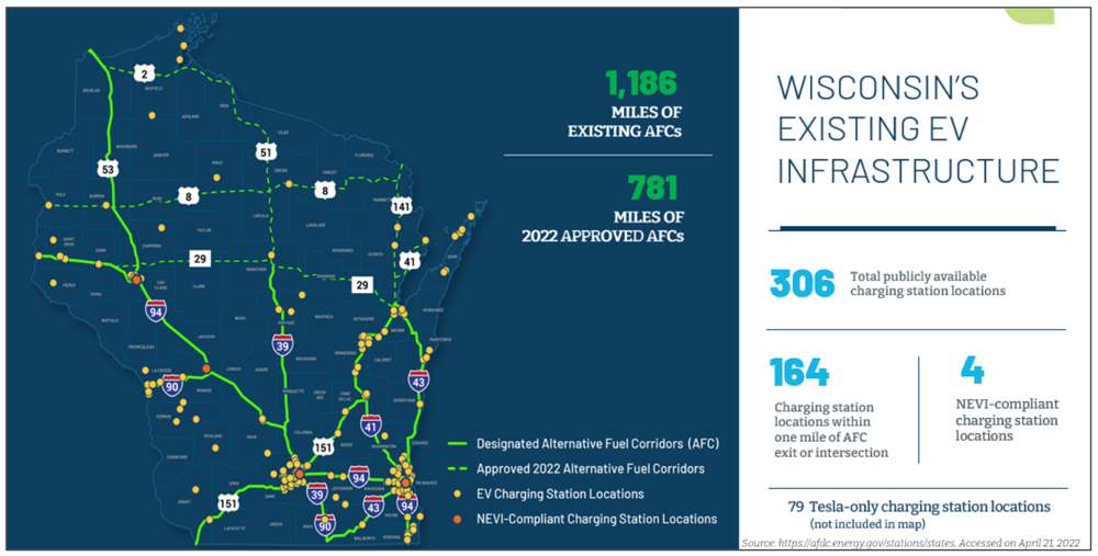 Wisconsin Municipalities Are Preparing for Electric Vehicles — Ruekert ...