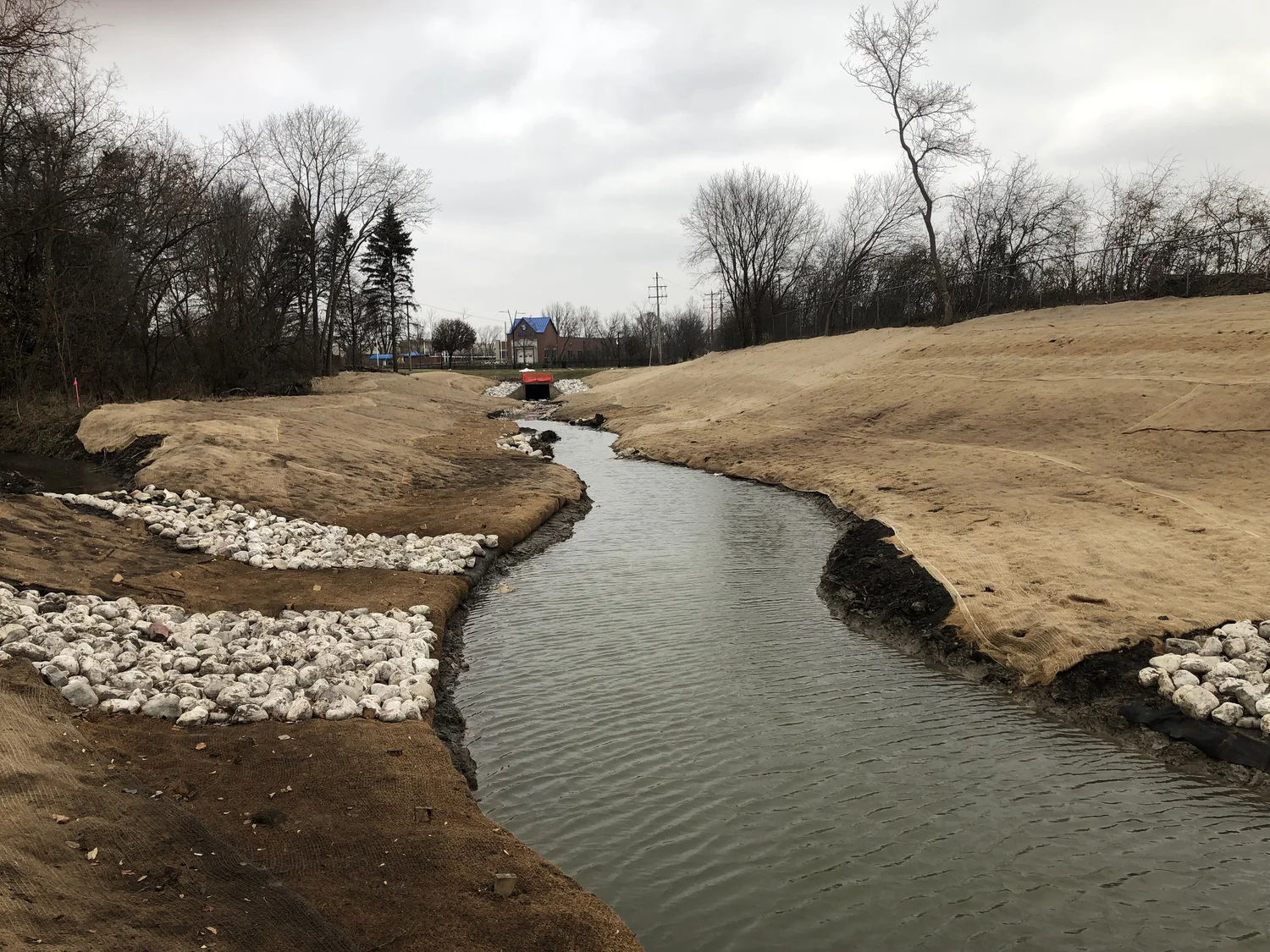 Natural Channel Design: Improve the Quality of Water Moving Through ...