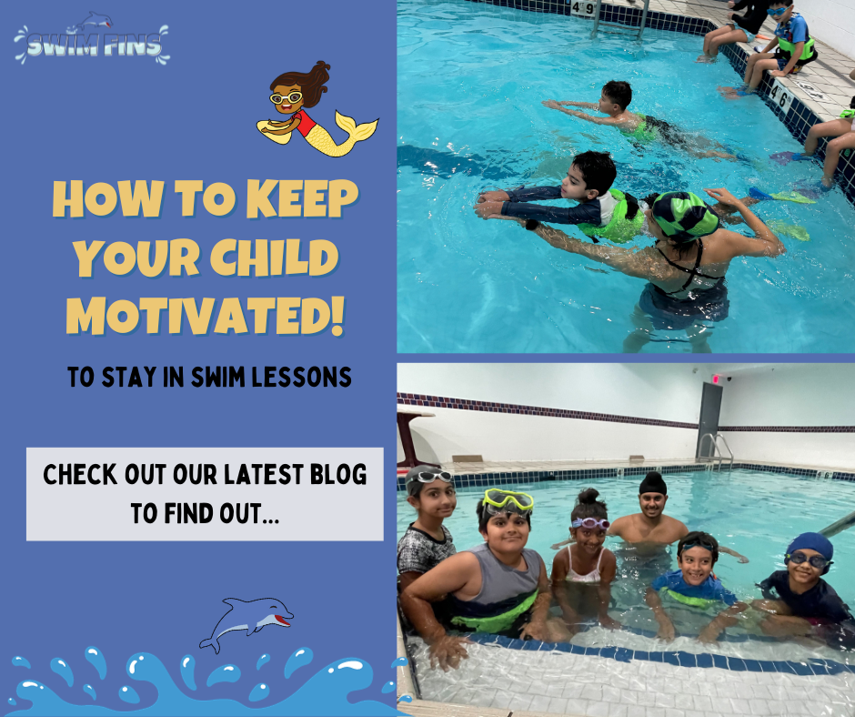 How to Keep your Child Motivated to Stay in Swim Lessons — Swim Fins ...