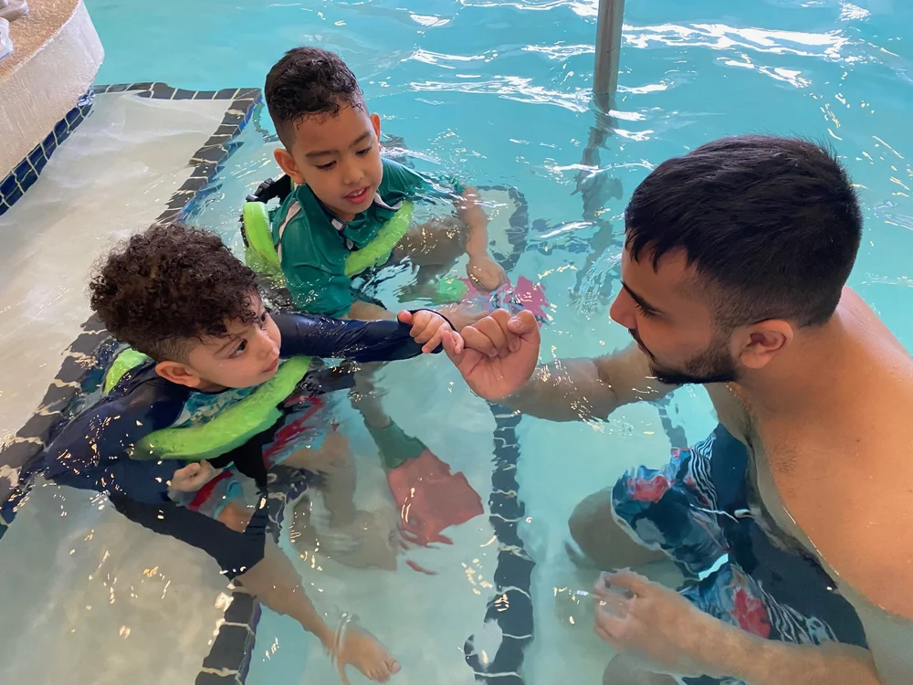 Swim Instructor Jobs - We're Hiring! — Swim Fins Swim School