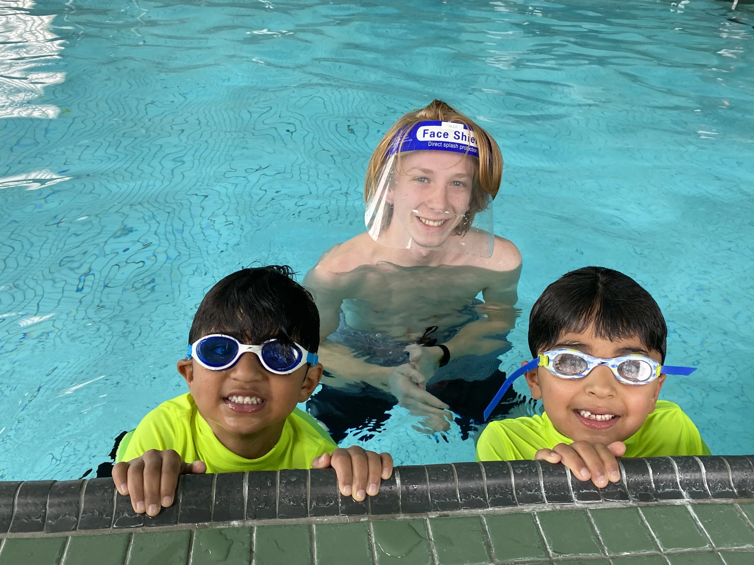 Swim Instructor Jobs - We're Hiring! — Swim Fins Swim School