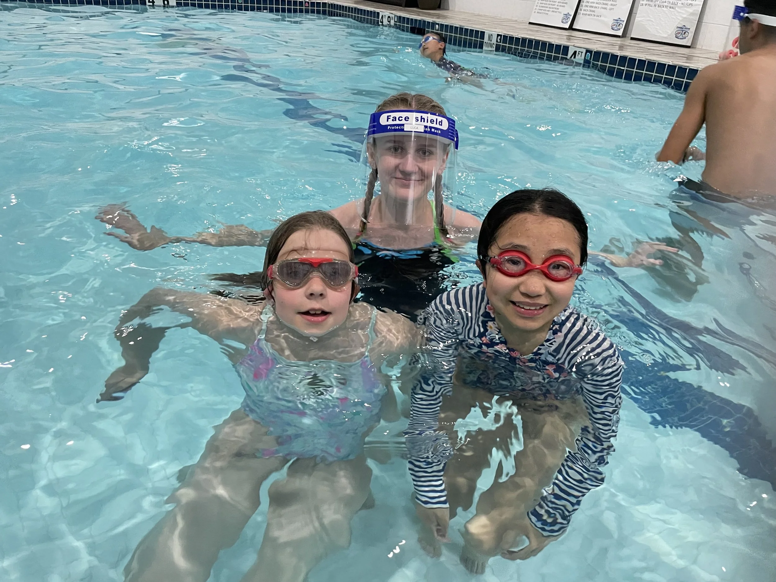 Swim Instructor Jobs - We're Hiring! — Swim Fins Swim School