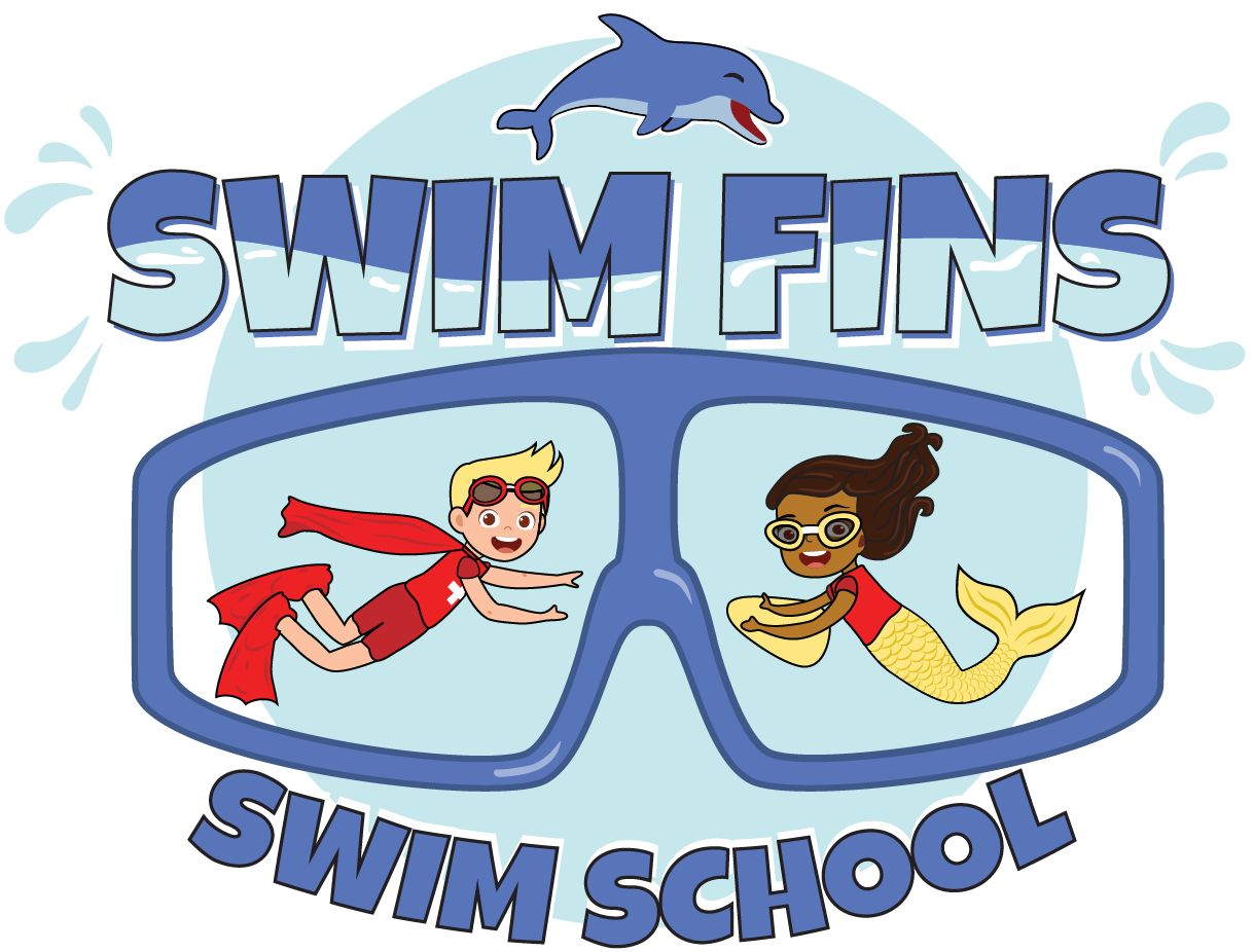 Swim Flippers Clipart
