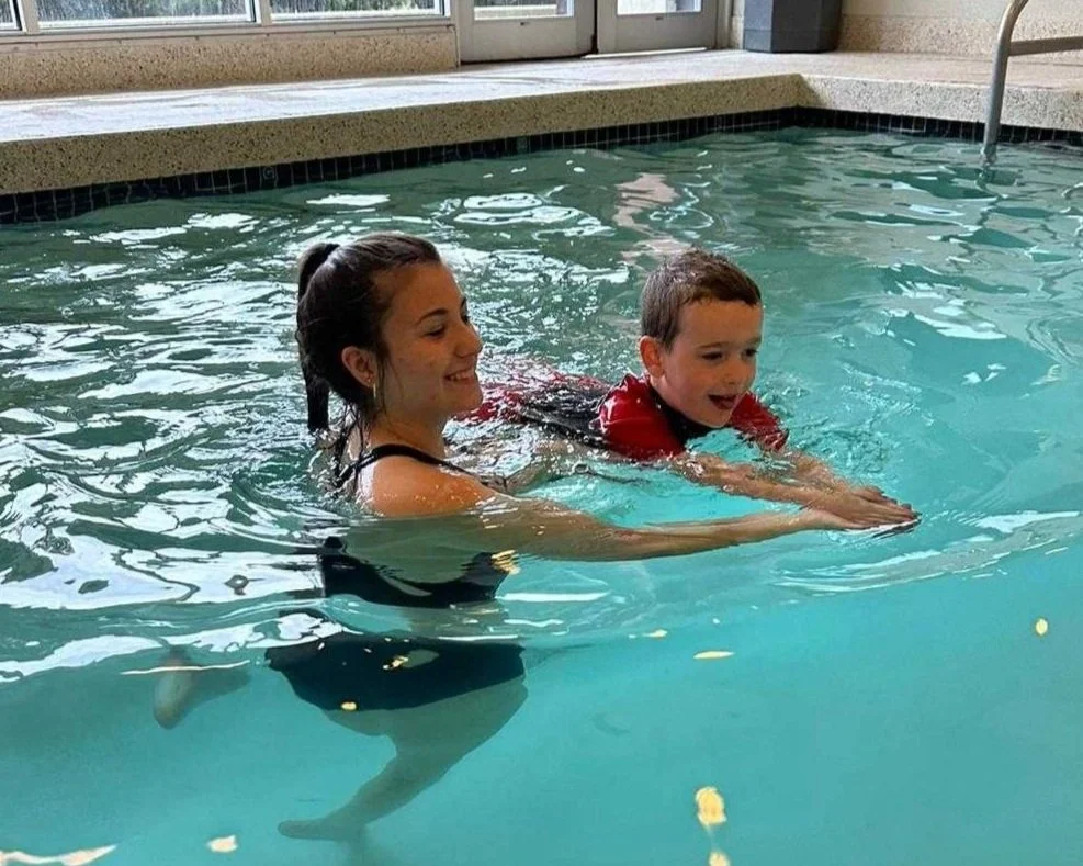 Swim Instructor Jobs - We're Hiring! — Swim Fins Swim School