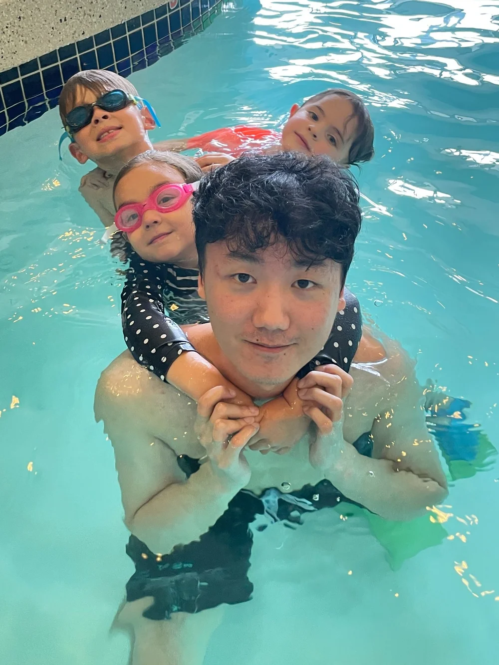 Swim Instructor Jobs - We're Hiring! — Swim Fins Swim School