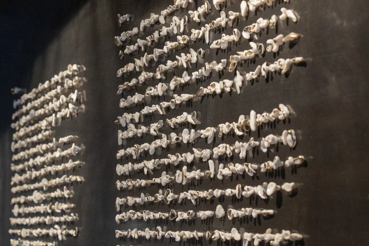 Mural - Letters