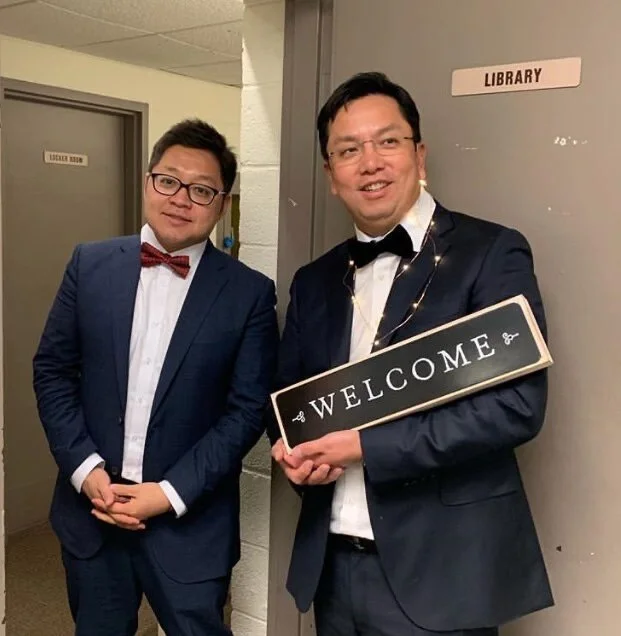 OUR PASTORS — Onnuri English Ministry