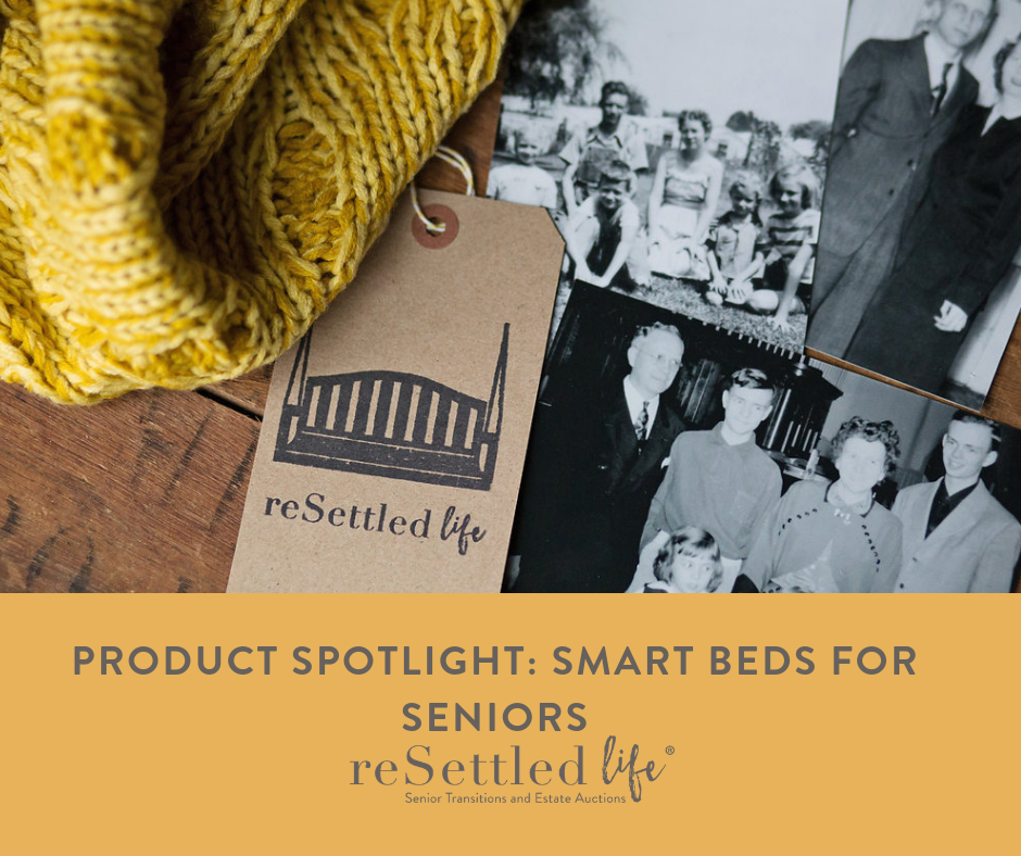 Product Spotlight: Smart Beds for Seniors — reSettled Life