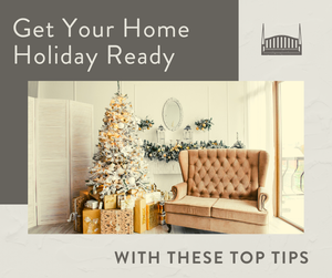Get Your Home Holiday Ready with These Top Tips — reSettled Life
