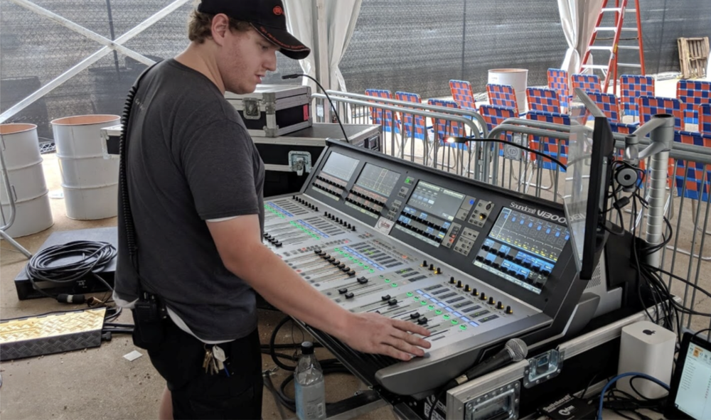 Way Better Sound and Visuals | A/V event production company in Houston ...