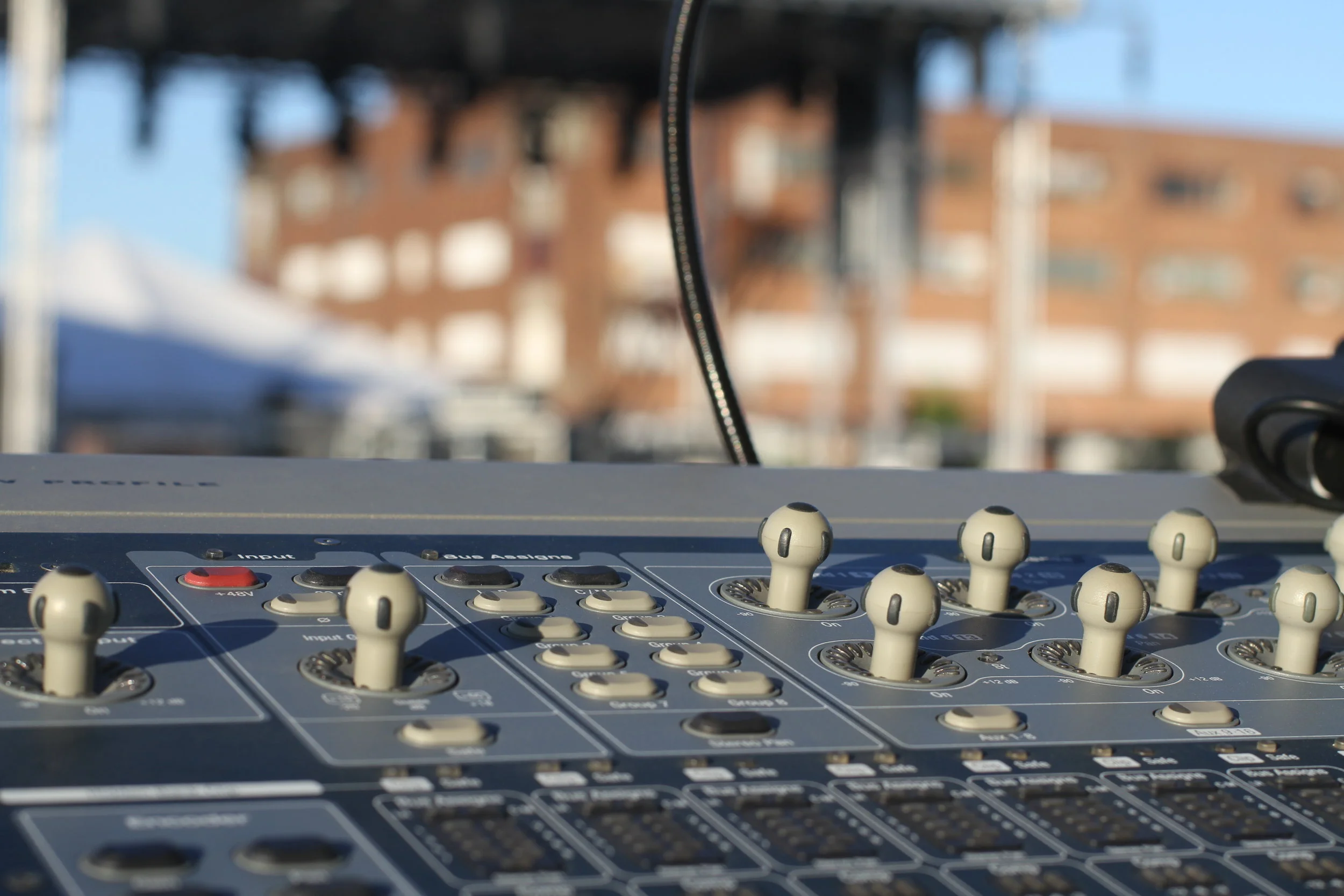 Way Better Sound and Visuals | A/V event production company in Houston ...