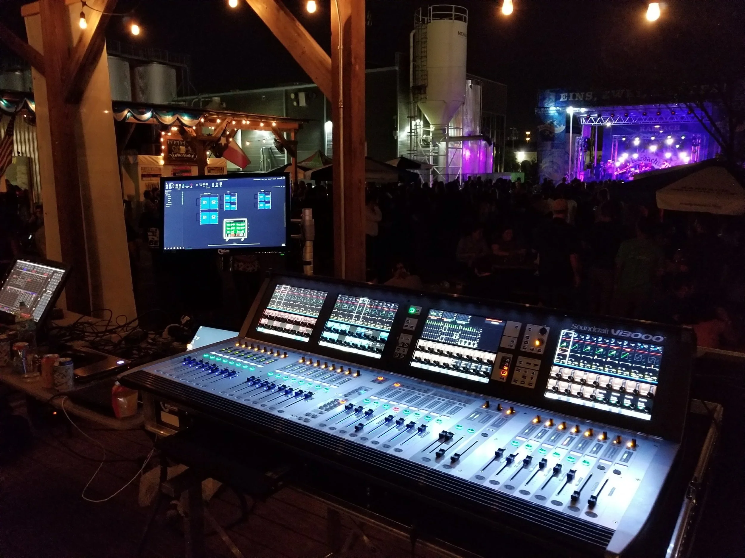 Way Better Sound and Visuals–Home