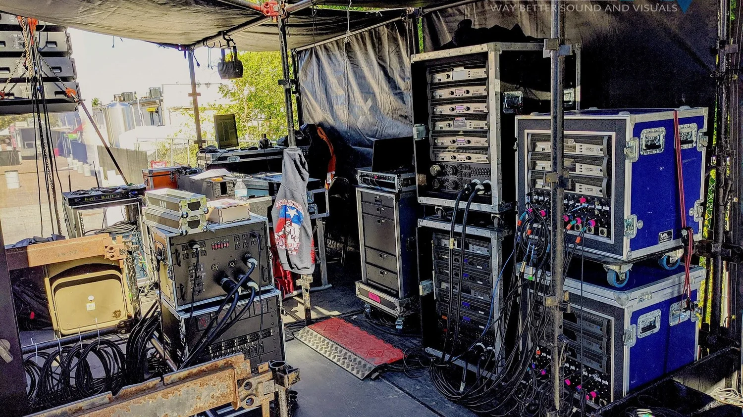 Way Better Sound and Visuals