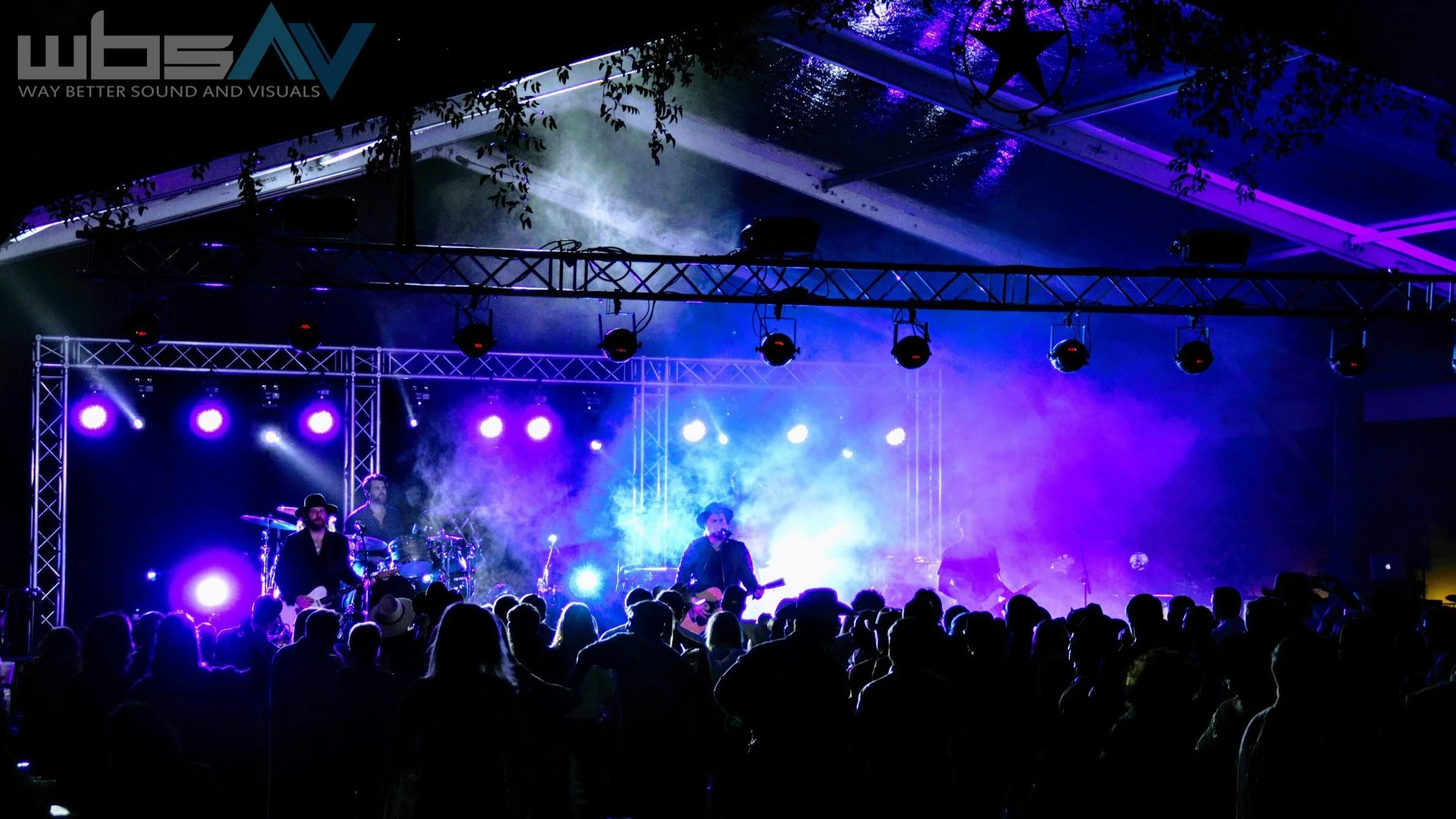 Way Better Sound and Visuals