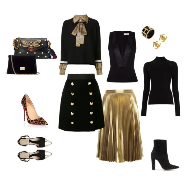Holiday Party Looks — STYLELAB | Your Personal Stylist