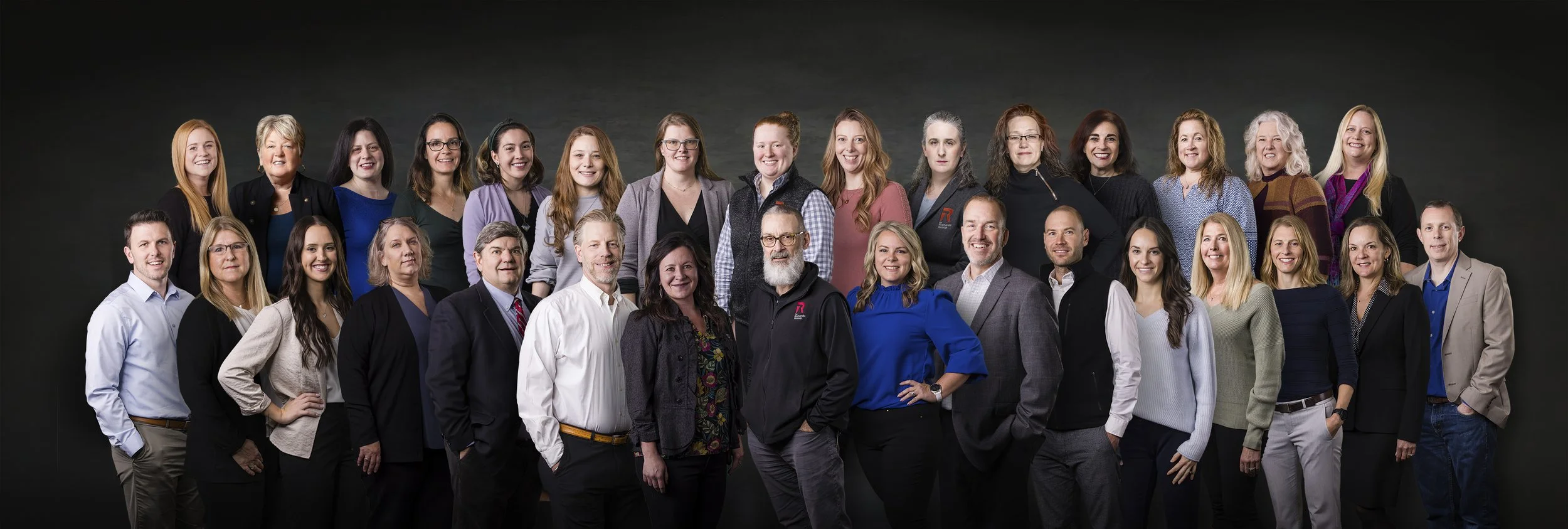 TOTAL REWARDS — The Richards Group