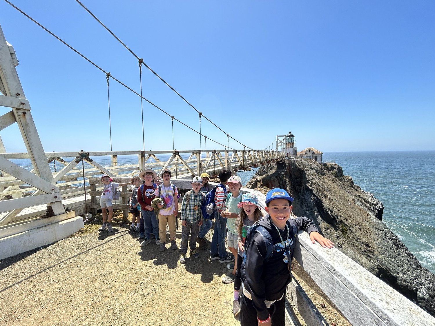 Grades 3 - 4 — Coastal Camp