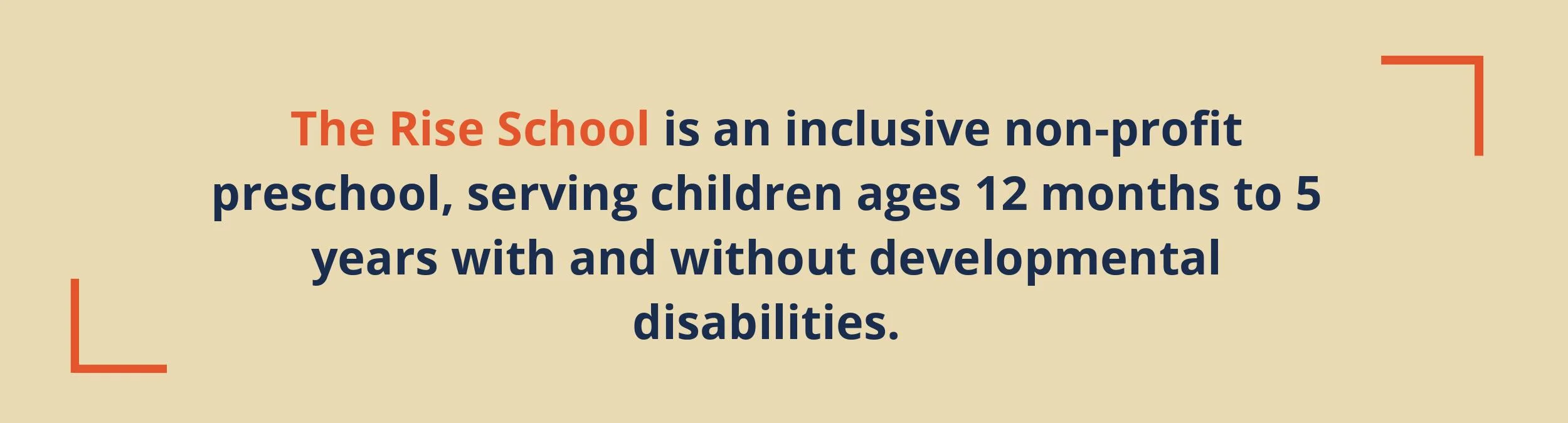 The Rise School of Denver