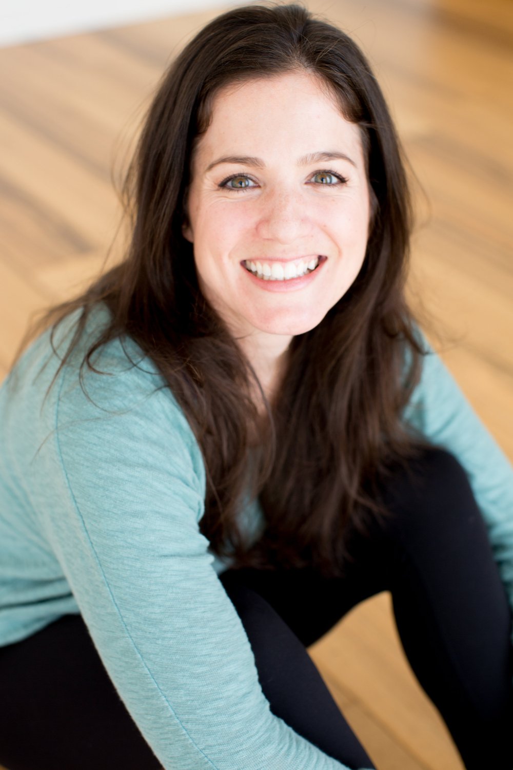 Michelle Wade — Ember Hot Yoga