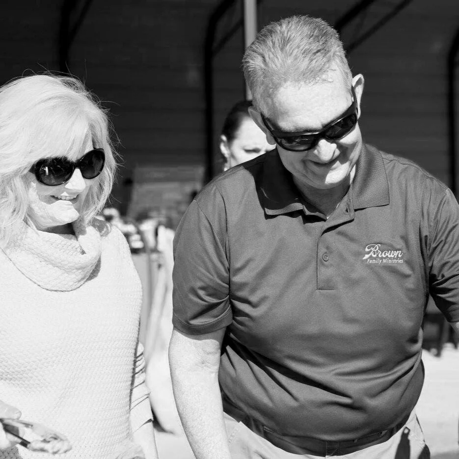 Meet the Board — Brown Family Ministries