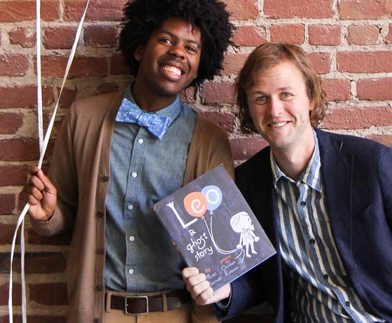 Leo: A Ghost Story — Riverside Theatricals, LLC