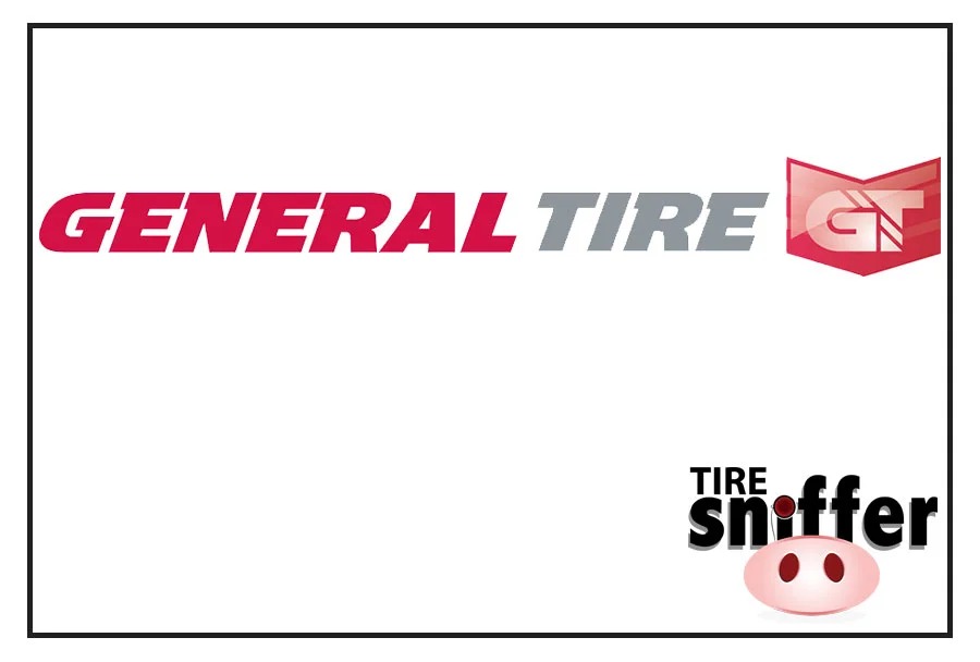 General Tire Logo Vector