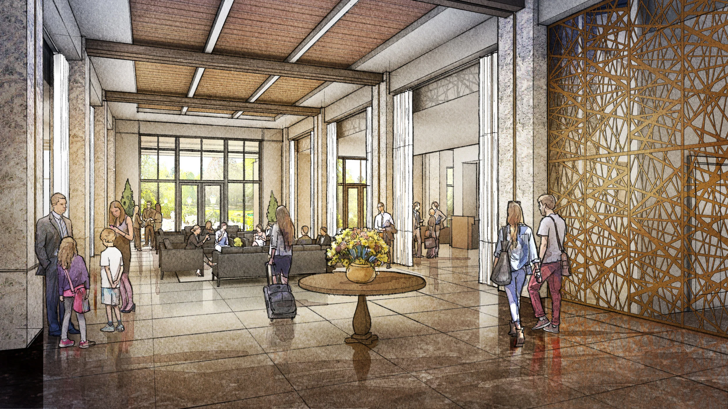 Portfolio — Zanetta Illustration