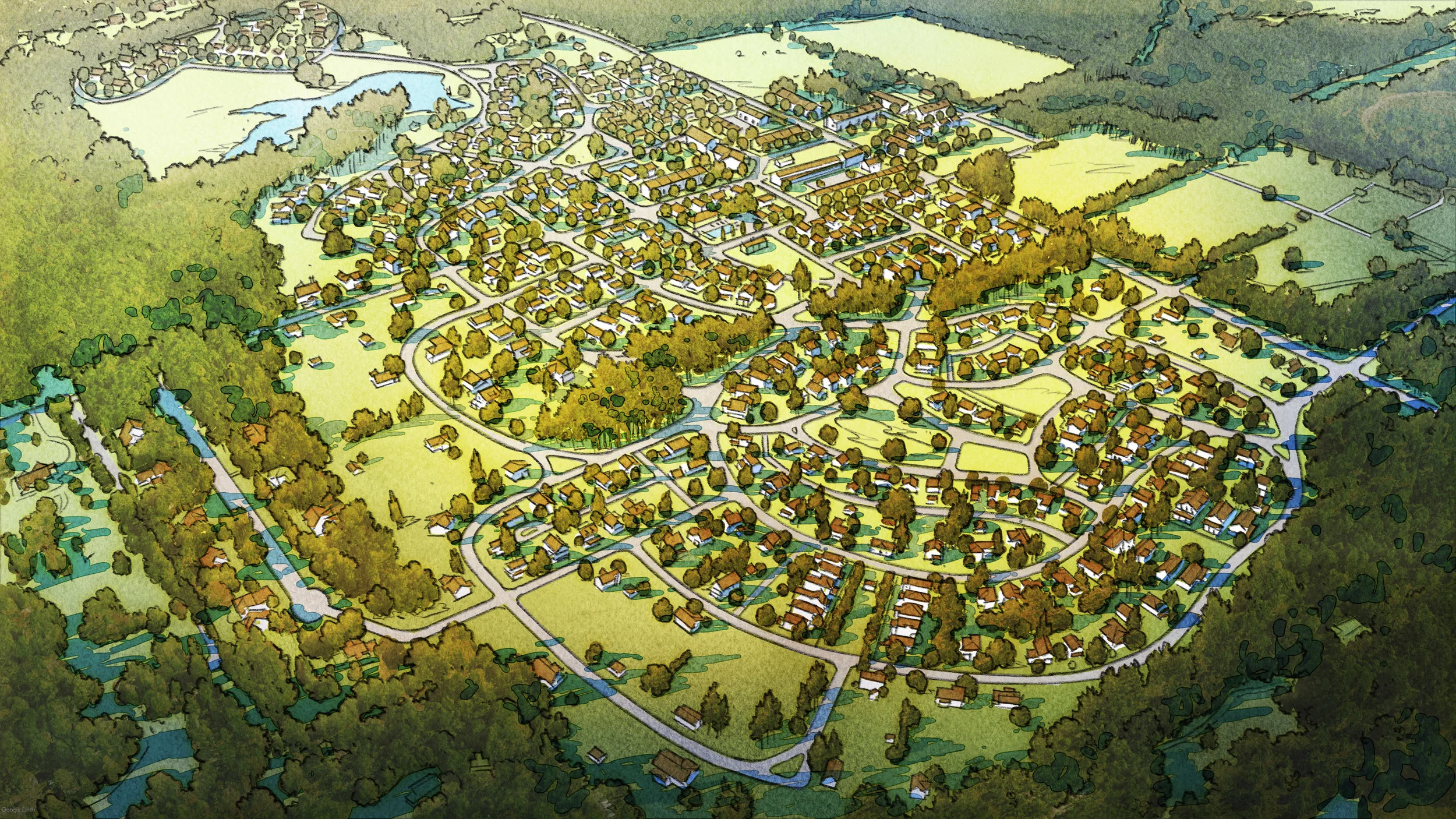 Portfolio — Zanetta Illustration