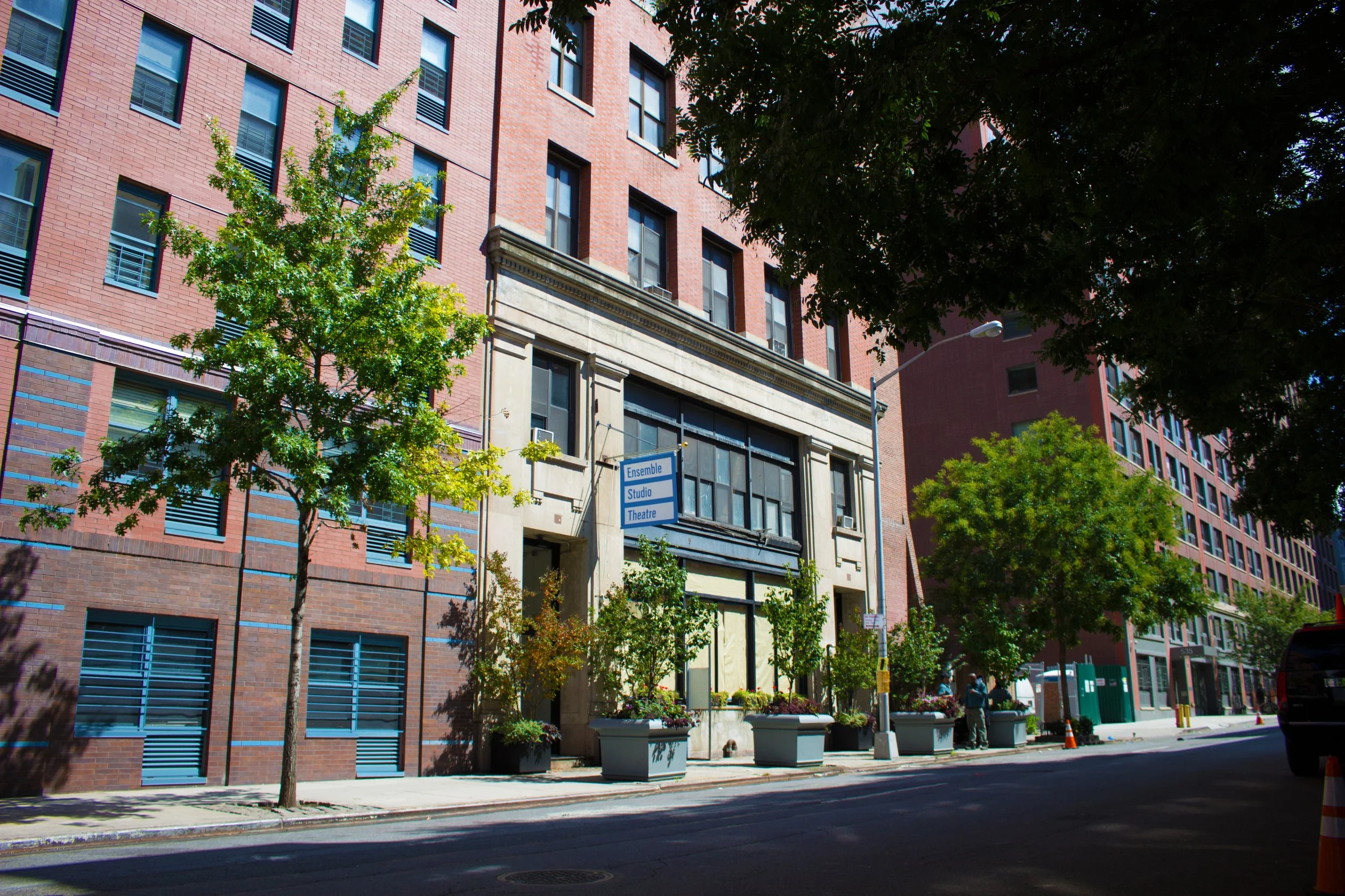 Ensemble Studio Theatre