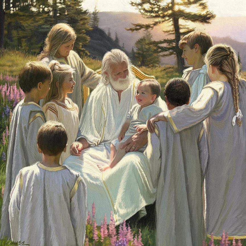 Loving Heavenly Father
