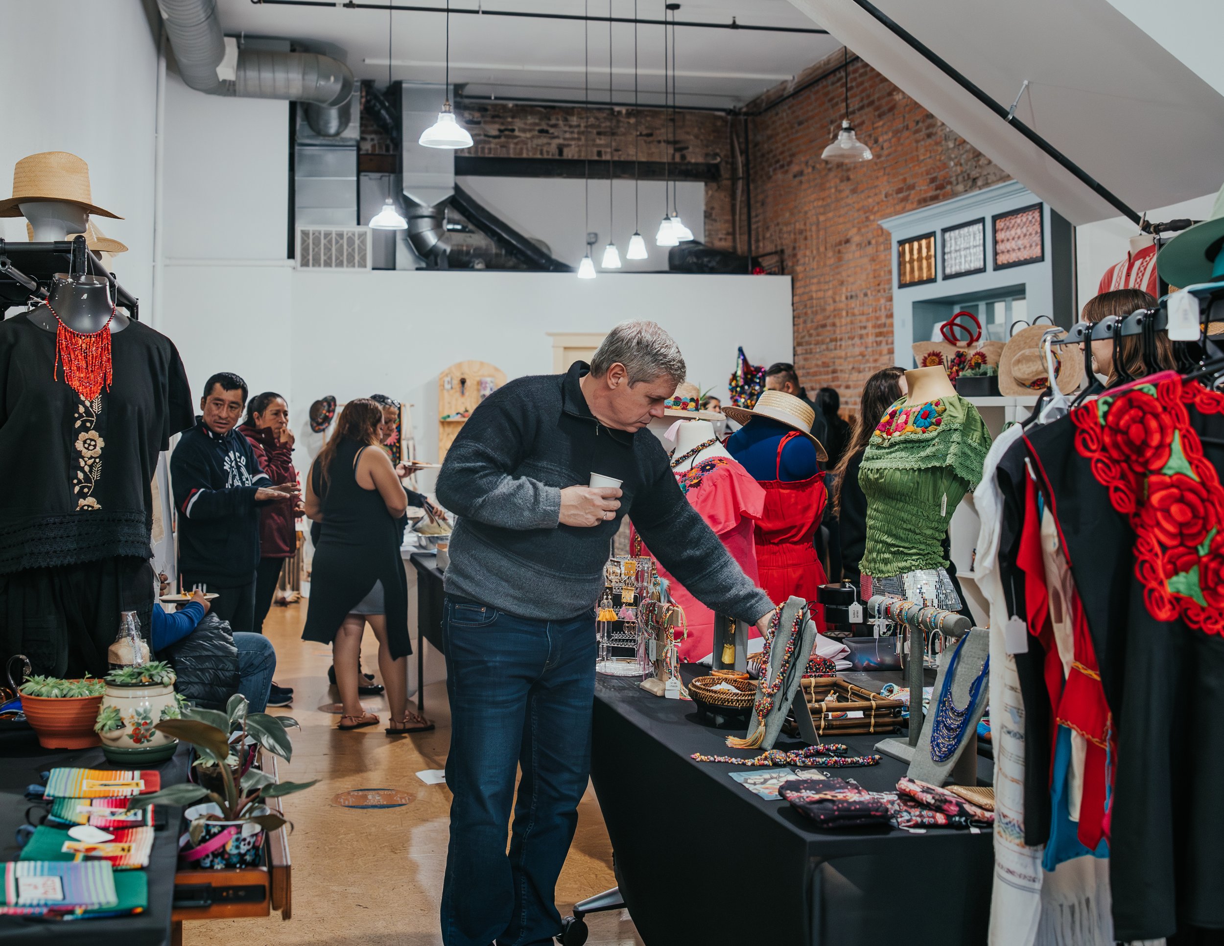 Casa Qui Marks Three Years of Boosting Latine Businesses — Adelante Mujeres