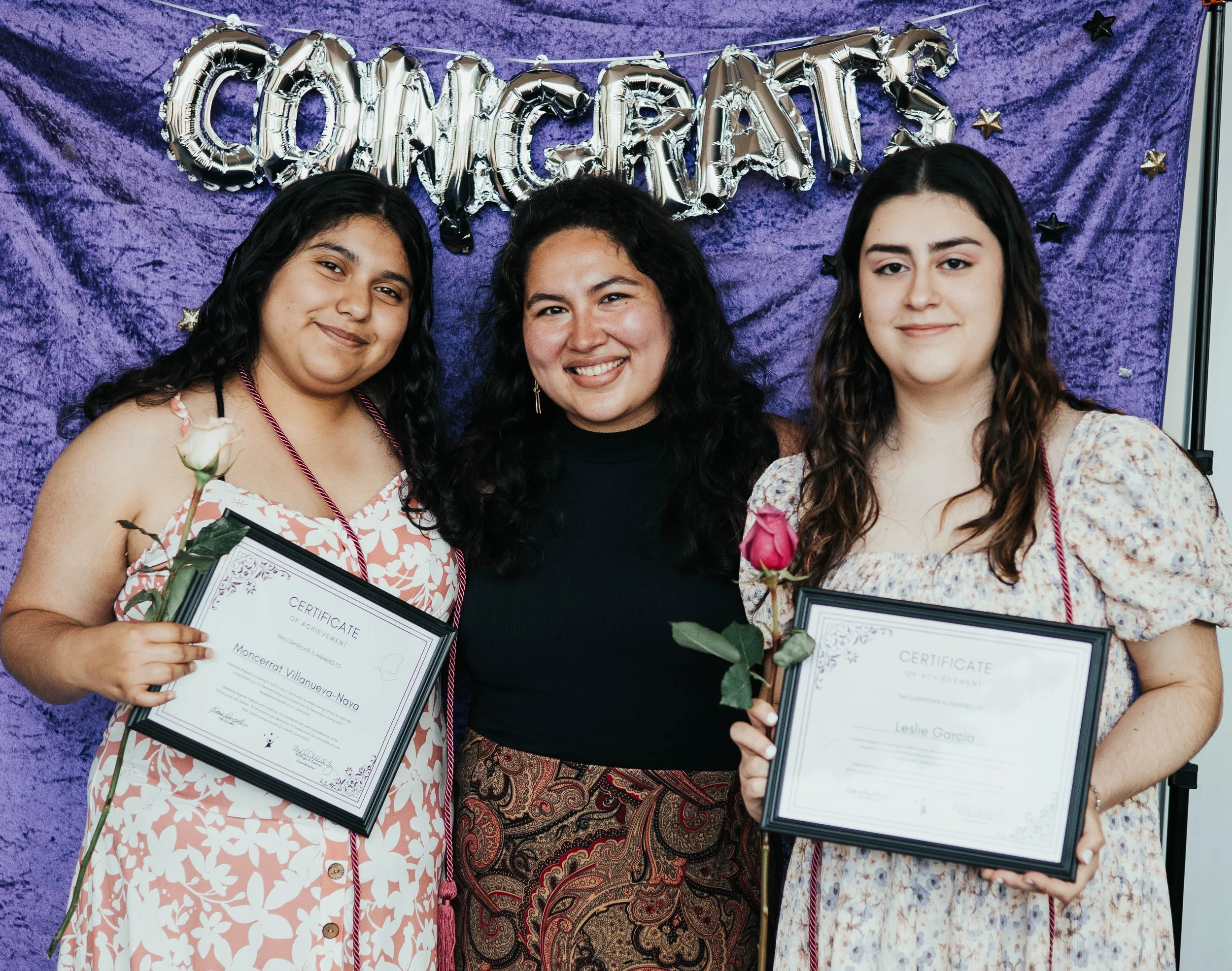 Chicas Senior Celebration: Class of 2023 |Empowering Dreams ...