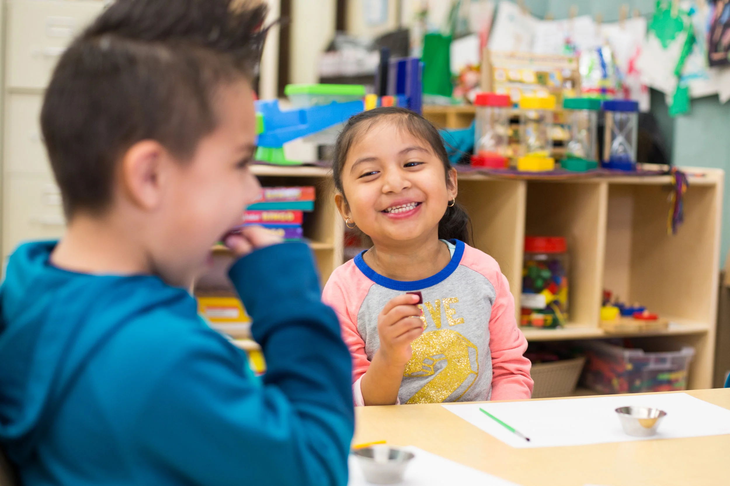 Early Childhood Education — Adelante Mujeres