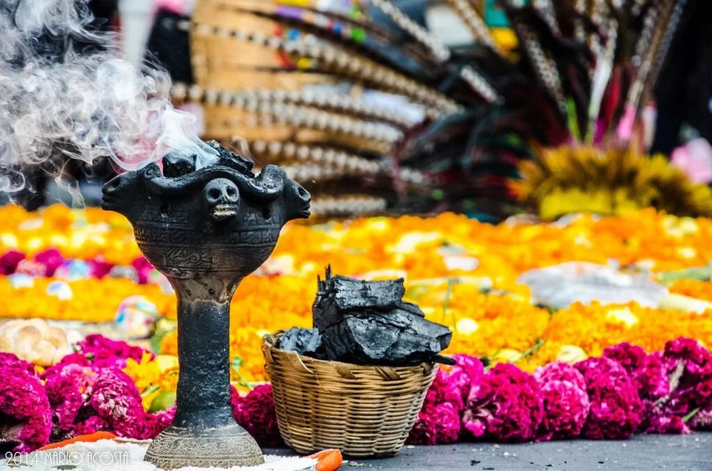 How To Make an Ofrenda Magical — Adelante Mujeres