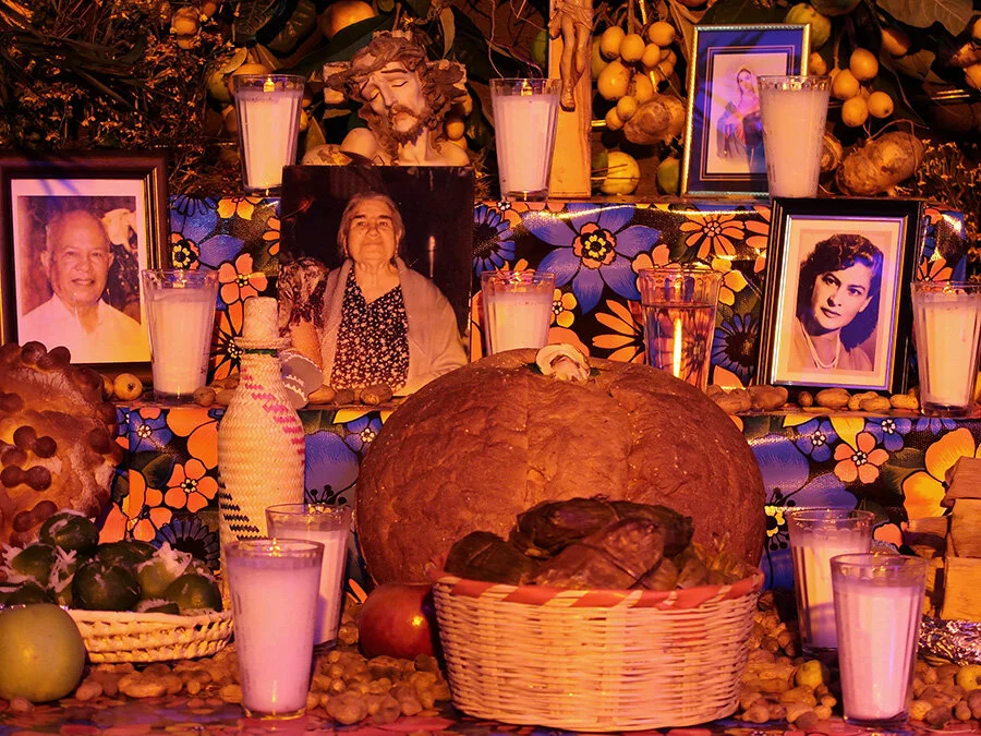How To Make an Ofrenda Magical — Adelante Mujeres