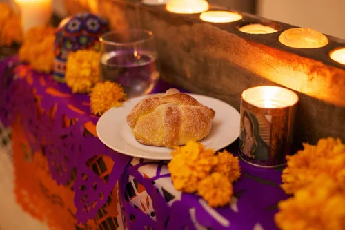 How To Make an Ofrenda Magical — Adelante Mujeres