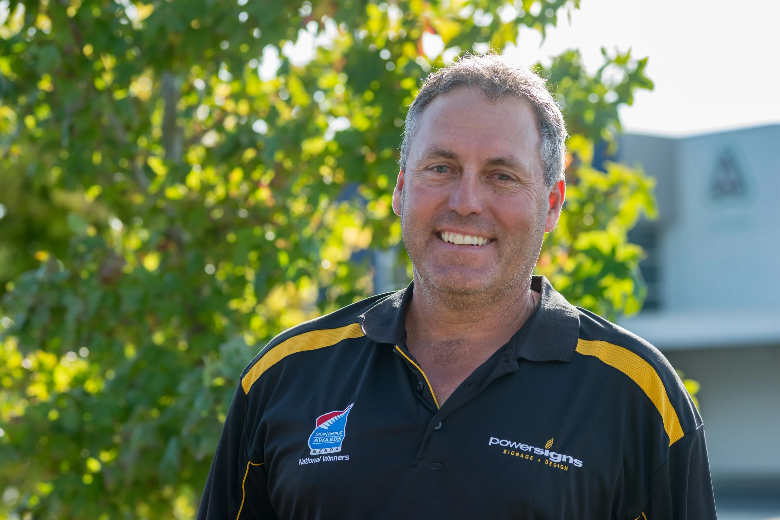 Meet the Team — Powersigns