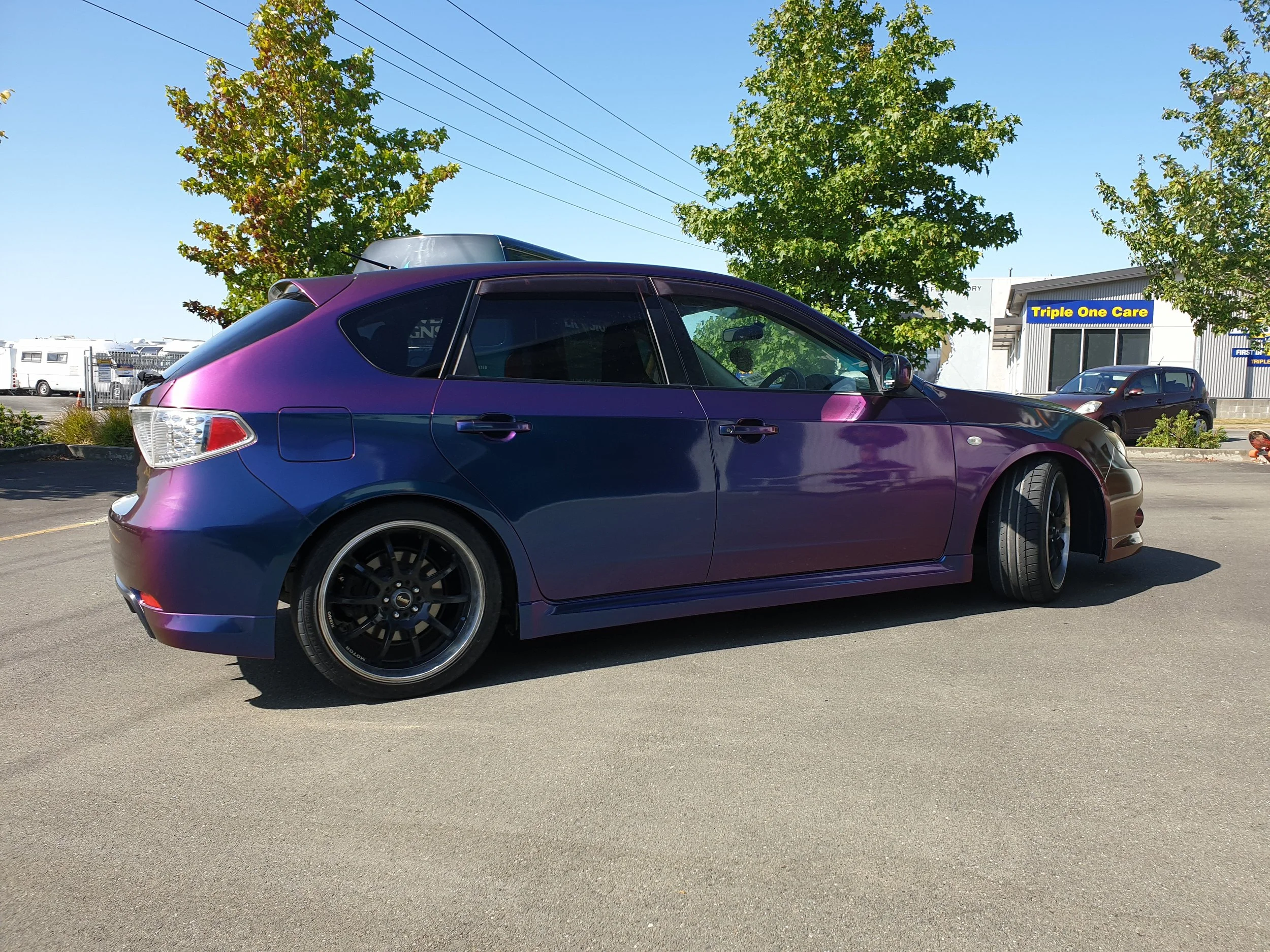 Vehicle Wraps | Powersigns | Signage | Vehicle Wraps | CNC | Nelson ...