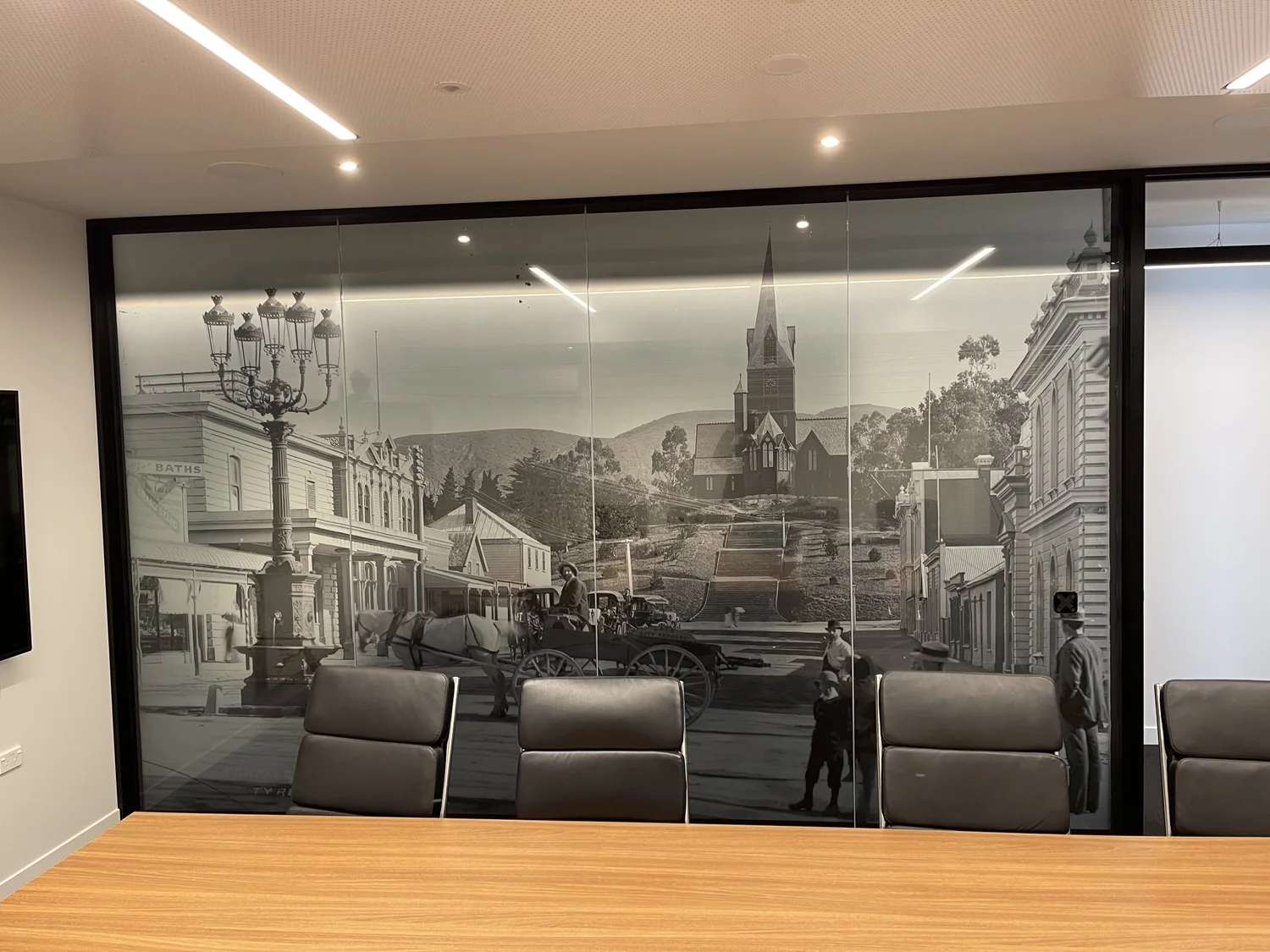 Glass Manifestations | Powersigns | Signage | Vehicle Wraps | CNC ...